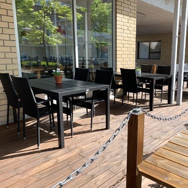 Herkullinen lounas joka arkipäivä, Lieto - Ravintola Lundo