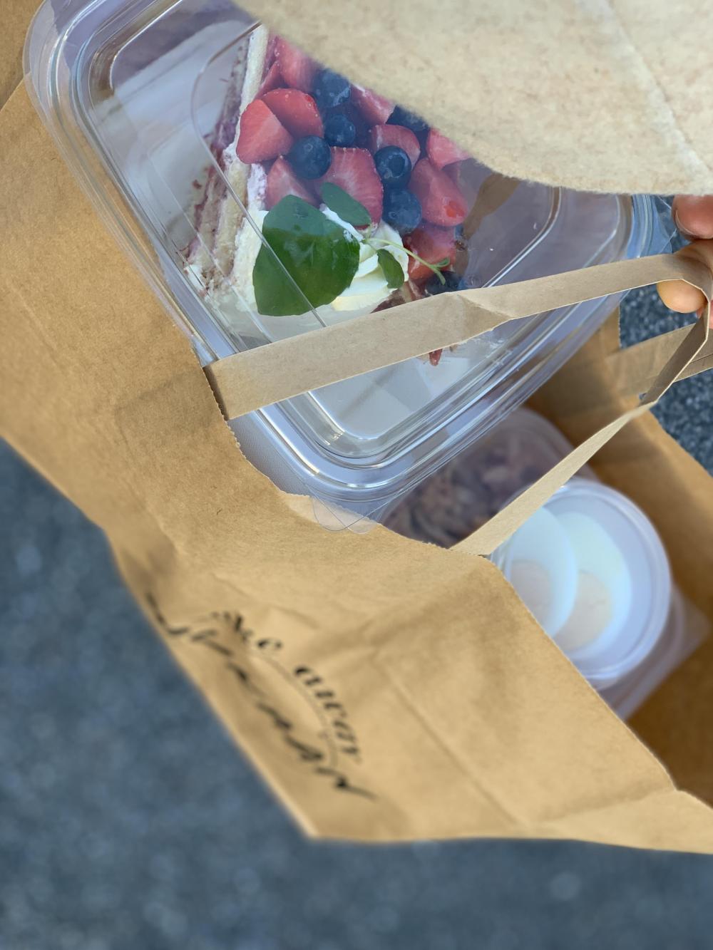 Take away – Ravintola Lundosta tilaat ruoat myös mukaan - Ravintola Lundo